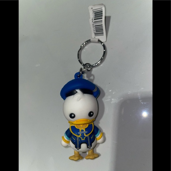 Disney | Toys | Disney Kingdom Hearts Donald Duck Series 3d Foam ...